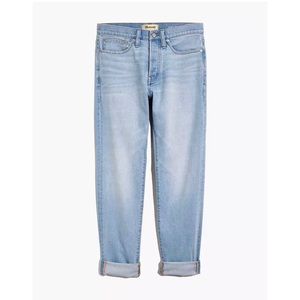 Madewell | Jeans | Madewell Relaxed Taper Authentic Flex Selvedge Jeans ...